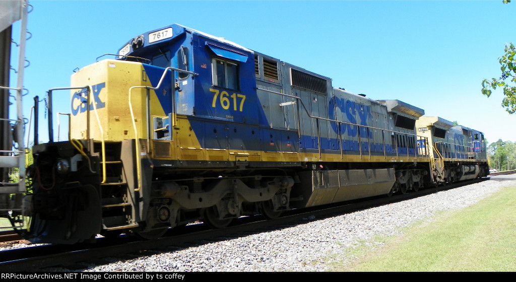 CSX 7617